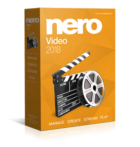 Nero Video 2018 – Semplicemente dei migliori progetti di film!