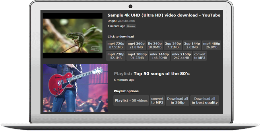 Video Downloader Ultimate